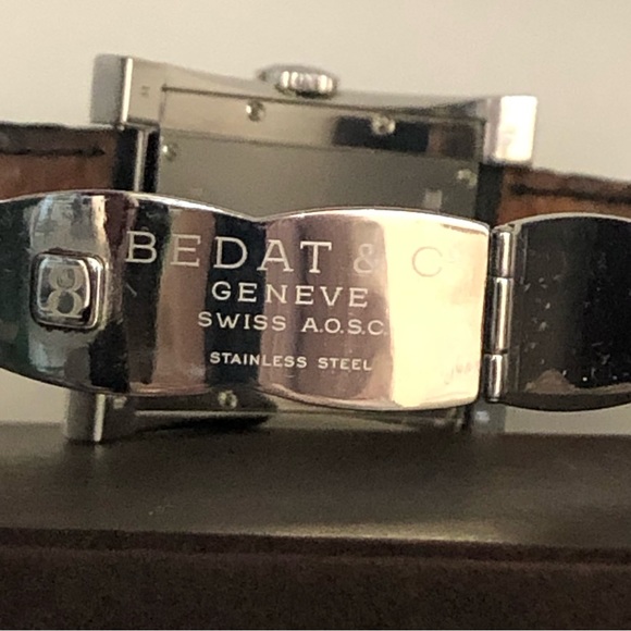 Bedat | Accessories | Bedat Co Watch B737 | Poshmark